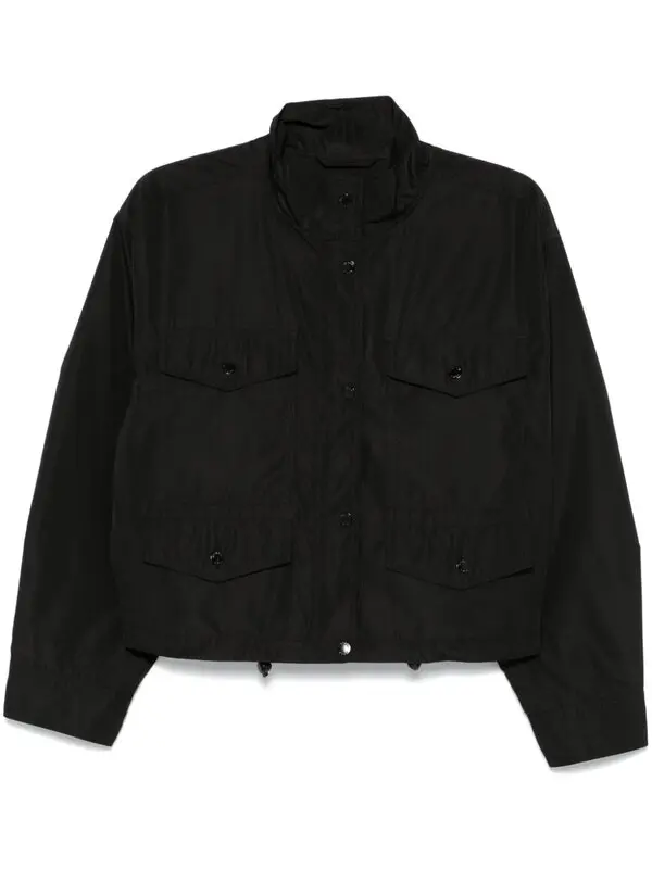 Michael Kors Cropped Jacket
