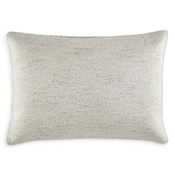 HUDSON PARK COLLECTION Tweed Texture King Sham Exclusive