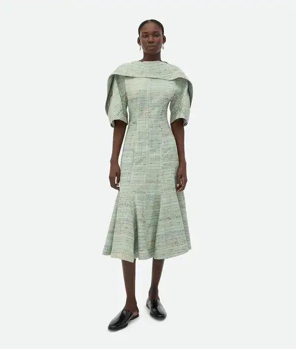 sachin and babi light blue dress Women's Bottega Veneta Dresses main image 0