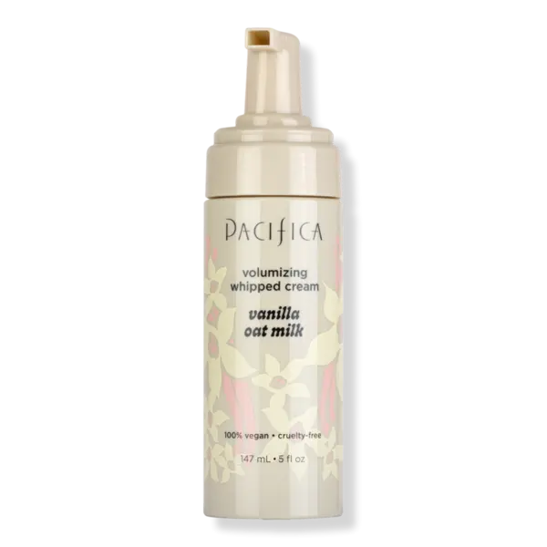 PACIFICA Vanilla Oat Milk Volumizing Mousse