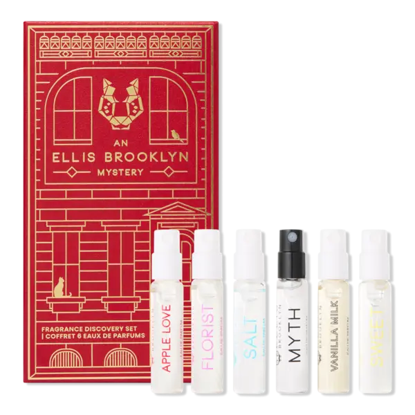 ELLIS BROOKLYN Mystery Fragrance Discovery Set