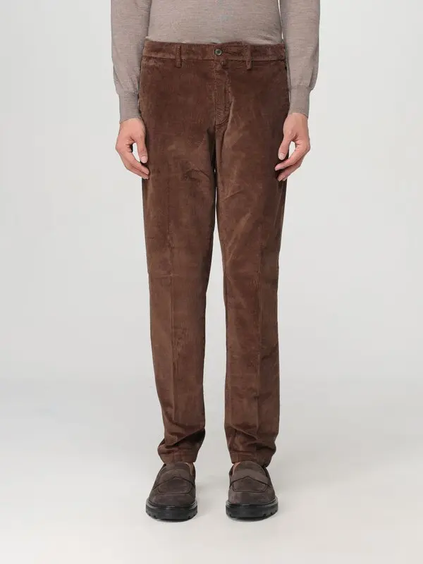 SIVIGLIA Trousers - Brown