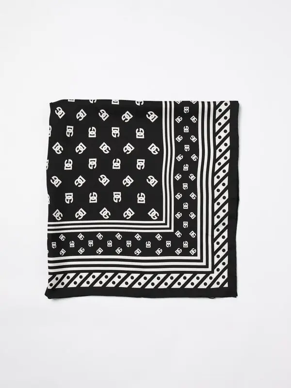 Dolce & Gabbana Scarf - Black
