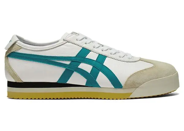 Asics Onitsuka Tiger Mexico 66 Sd Pfin Sneakers - White/lagoon