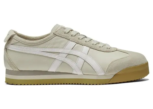 Asics Onitsuka Tiger Mexico 66 Sd Pfin Sneakers - Cream/white