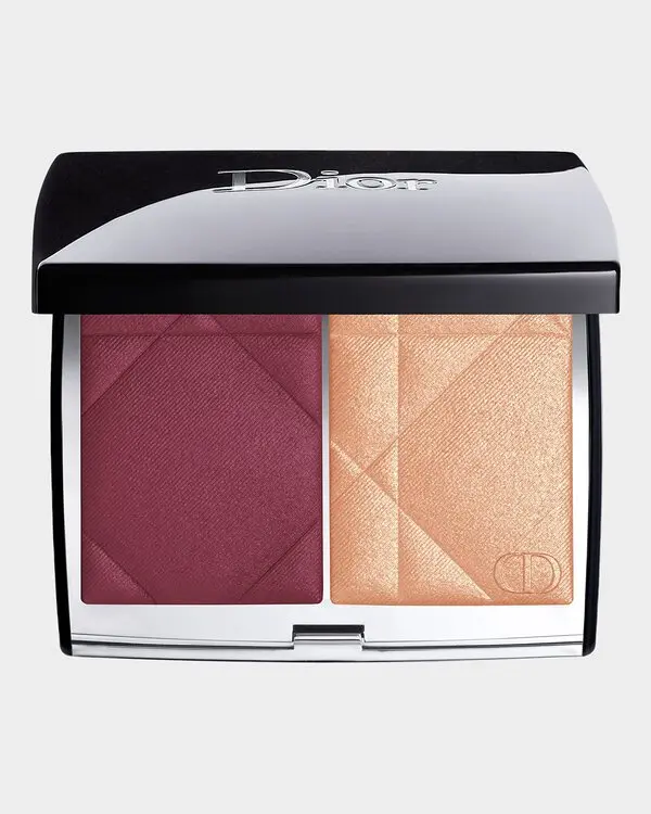 Dior Rouge Blush Colour & Glow - 757 Wildior