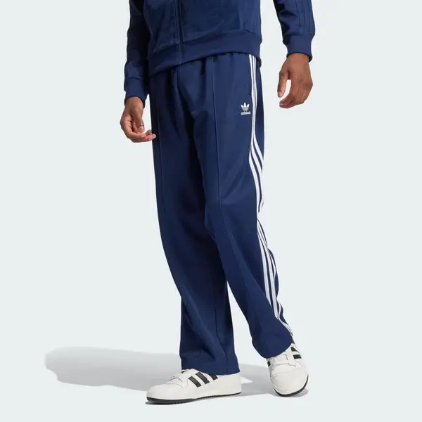 Adidas Adicolor Baggy Fit Firebird Track Pants