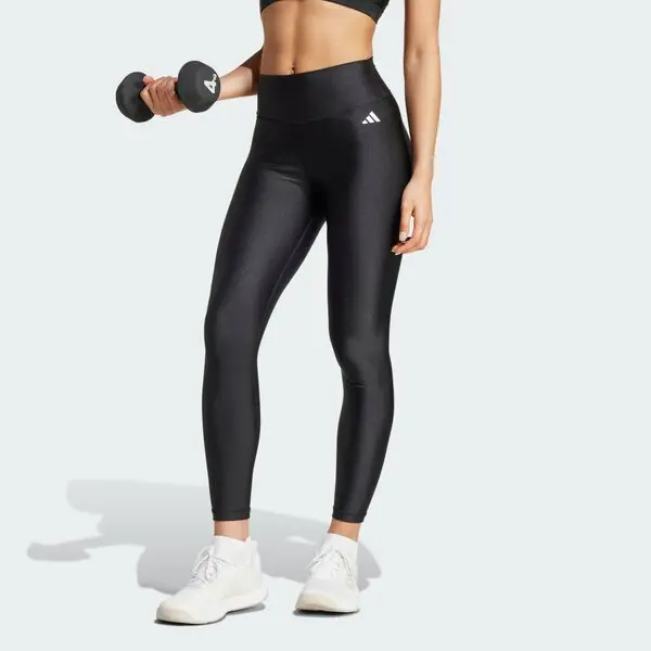 Adidas Optime Essentials Shine 7/8 Leggings