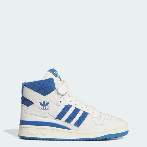 adidas gazelle silver green womens Forum 84 Hi 'Green/Red' – SVRN main image 1