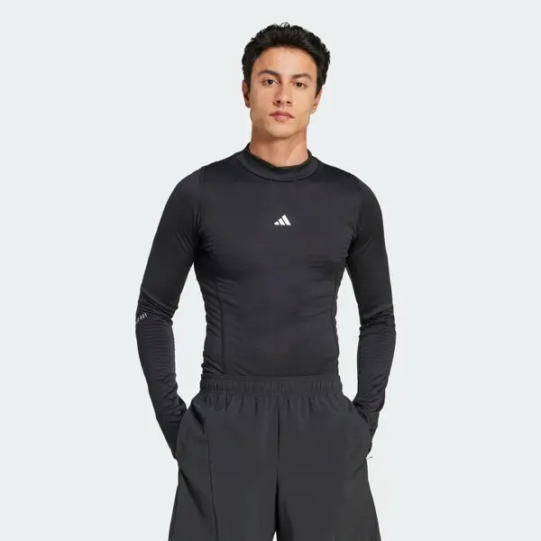 Adidas Techfit Cold.rdy Training Long Sleeve Tee