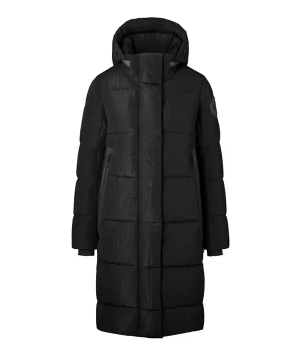 Canada Goose Byward Parka Label