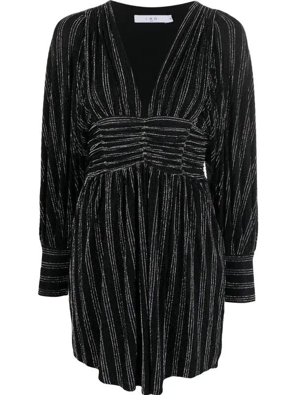 IRO PARIS Gaida Viscose Dress