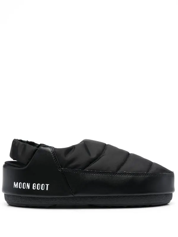 MOON BOOT HIGH LUXURY Moon Boot Nylon Band Sandals