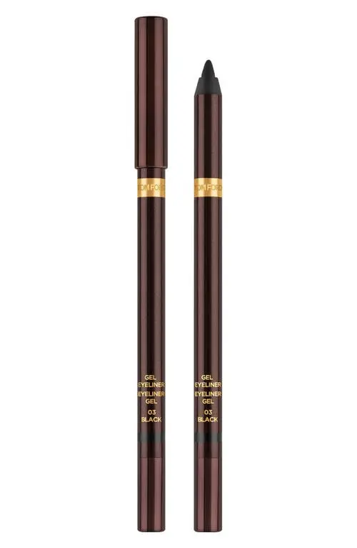 TOM FORD Gel Eyeliner - Black
