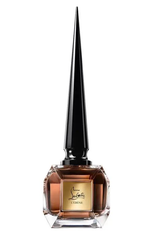 CHRISTIAN LOUBOUTIN Fétiche L'ébène Eau De Parfum - No Color
