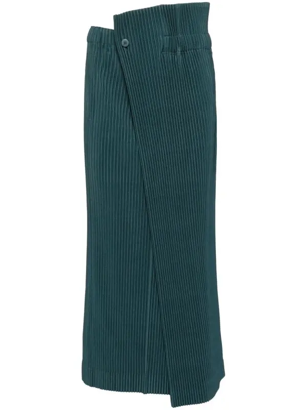 Issey Miyake Pleated Skirt