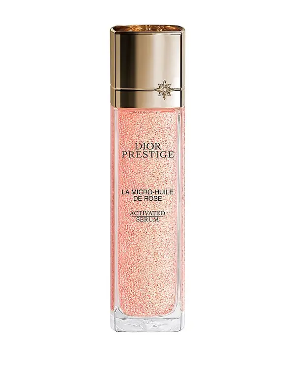 Dior Prestige La Micro-huile De Rose Activated Serum 2.5 Oz - No Color