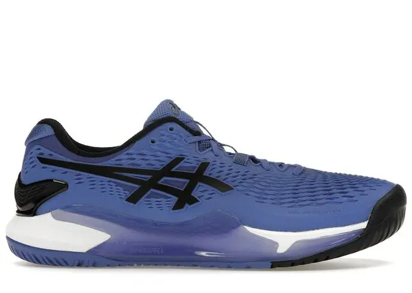 Asics Gel-resolution Sneakers - Sapphire/black