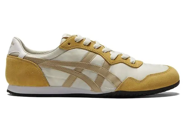 Asics Onitsuka Tiger Serranoin Sneakers - Cream/wood Crepe