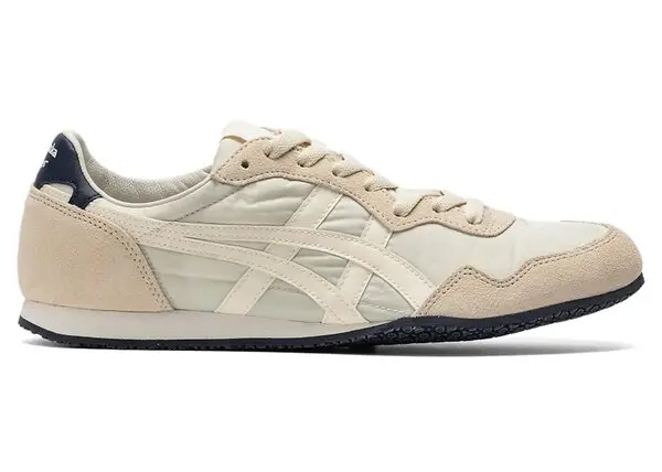 Asics Onitsuka Tiger Serranoin Sneakers - Oatmeal/cream