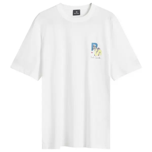 Paul Smith Zebra T-shirt