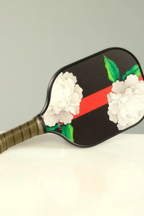Cynthia Rowley Printed Pickleball Paddle