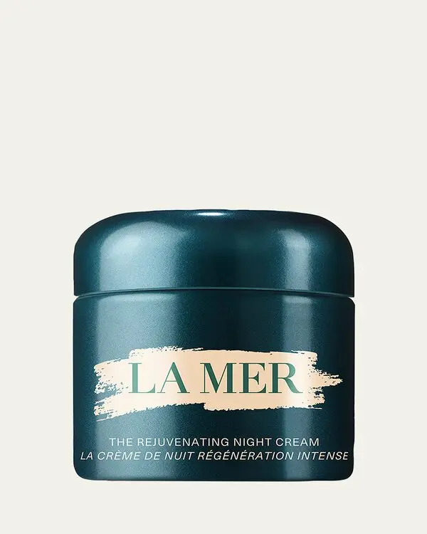 La Mer The Rejuvenating Night Cream - One-color