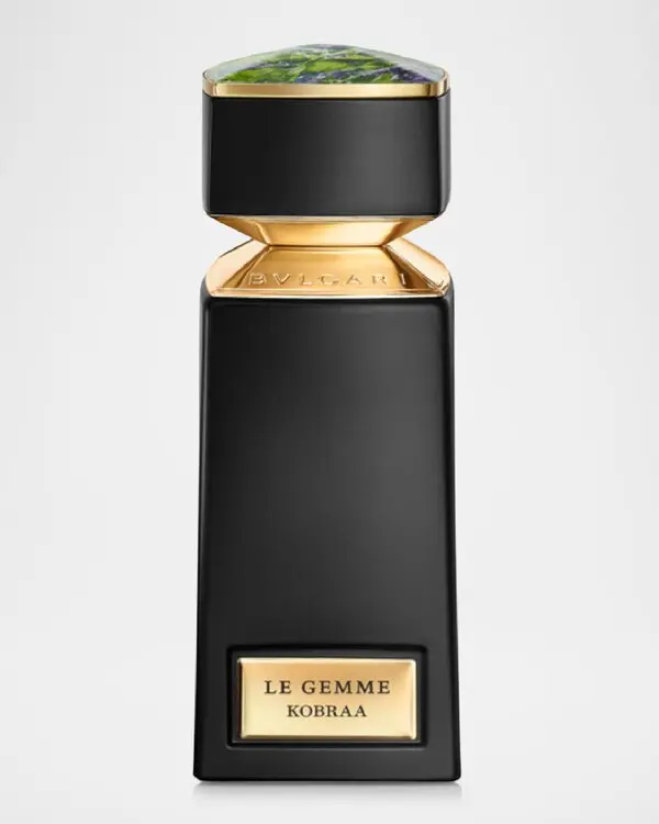 BVLGARI Le Gemme Kobraa Eau De Parfum, 4.2 Oz