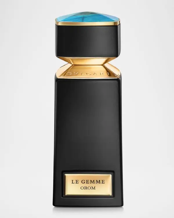 BVLGARI Le Gemme Orom Eau De Parfum, 4.2 Oz