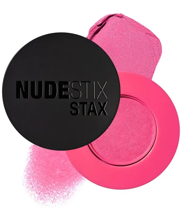 NUDESTIX Stax All Over Color Blush Balm - Magenta Matte