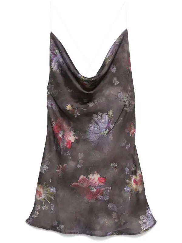 Y/project Invisible-strap Slip Dress