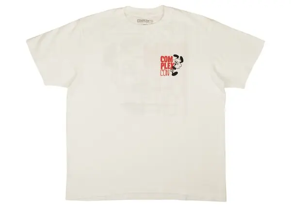 COMPLEXCON X Verdy Short Sleeve T-shirt