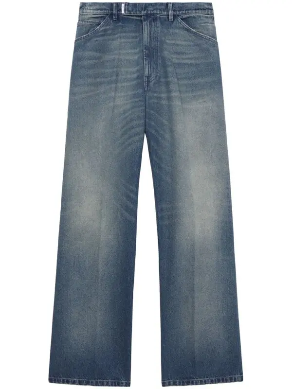 Random Identities Straight-leg Jeans