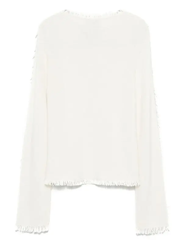 SEMICOUTURE Isobel Sweater