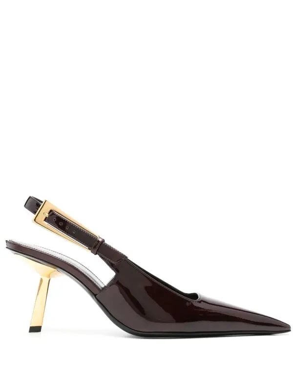 Saint Laurent 80mm Lee Pumps