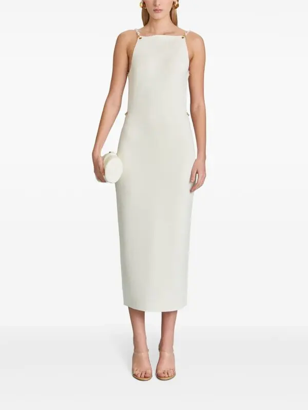 Cult Gaia Cassi Dress - White