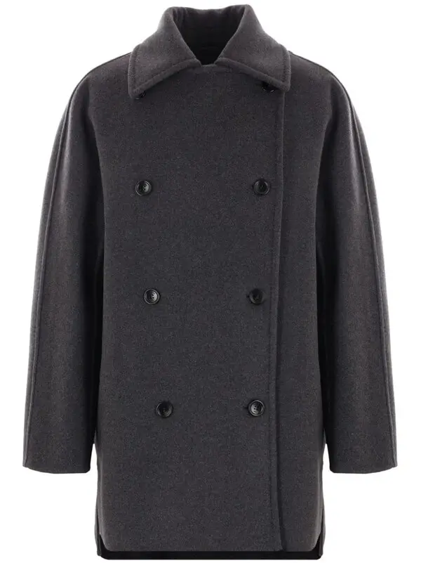 Max Mara Double-breasted Coat