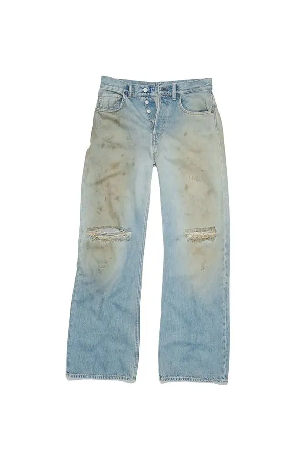 Acne Studios Loose Fit Jeans