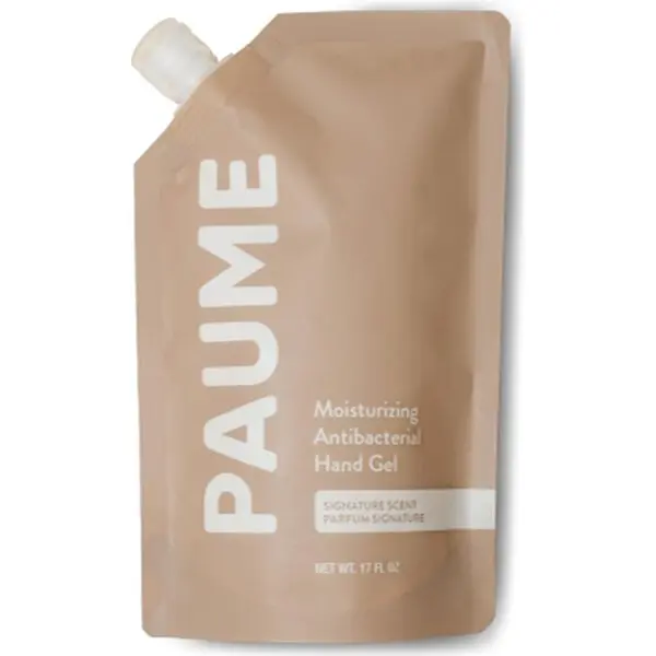 PAUME Antibacterial Hand Sanitizer Gel Refill - Beige