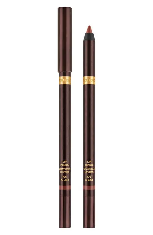 TOM FORD Long Wear Lip Liner - A-list
