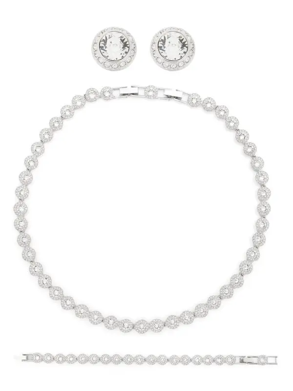 SWAROVSKI Una Angelic Jewelry Set