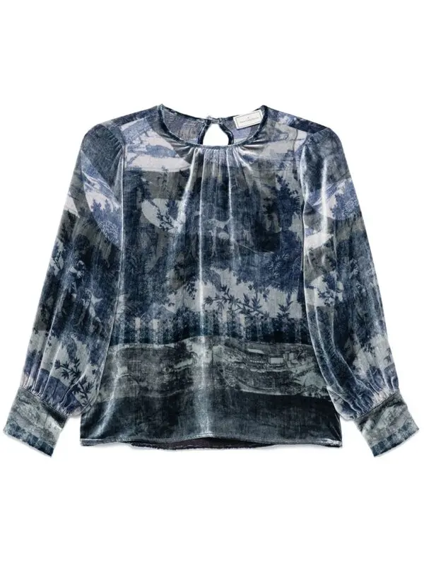 PIERRE-LOUIS MASCIA Kanpur Blouse