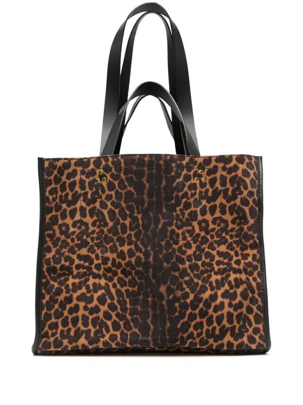 Jérôme Dreyfuss Medium Léon Shoulder Bag
