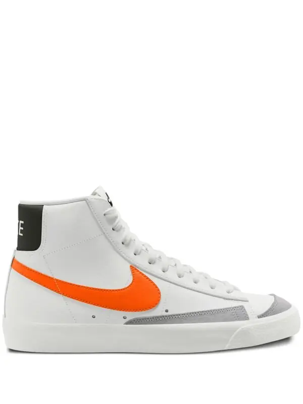 Nike Blazer Mid '77 Vintage Sneakers - White