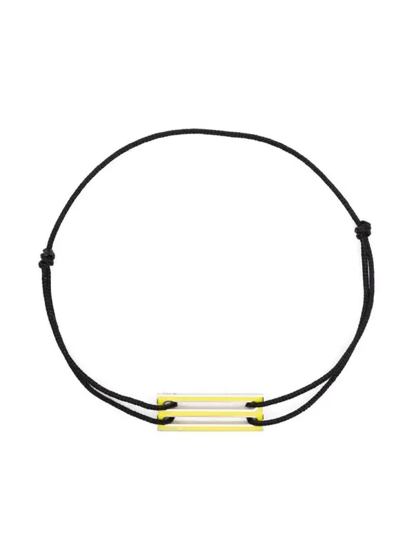 Le Gramme Le 2,5g Bracelet - Yellow