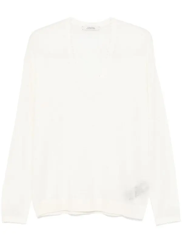 Dorothee Schumacher Delicate Statements Sweater