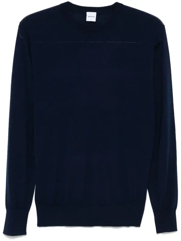 Aspesi Wool Sweater