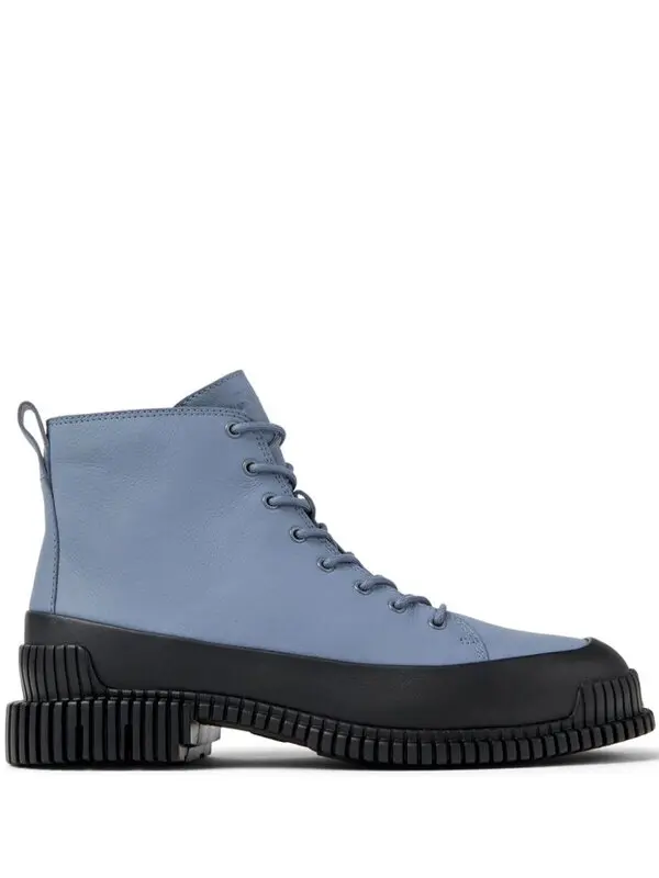 Camper Pix Boots - Blue