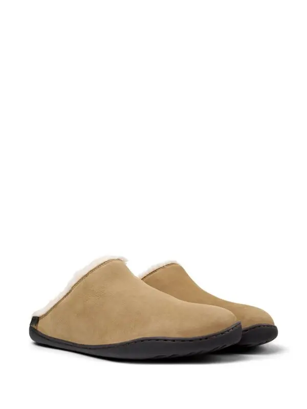 Camper Peu Mules - Brown