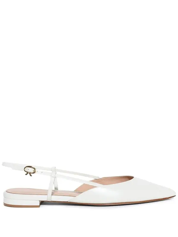 GIANVITO ROSSI Ascent Pumps